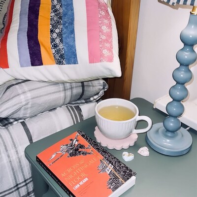 Peony Flower Passive Diffuser AROMA STONE Flower Decorative ...