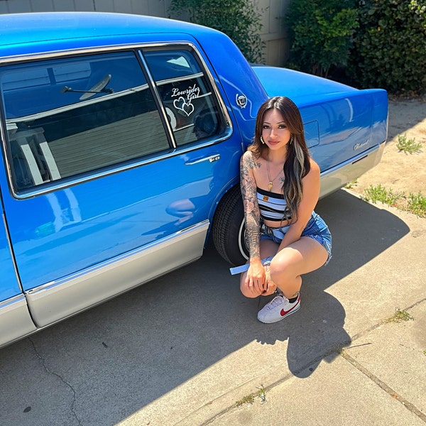 Pachuco Cholo Chola Mexican Chicano Latino Hispanic Decal Decals ...