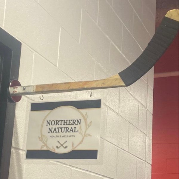 Custom Magnetic Hockey/ringette Locker Room Sign - Etsy Canada