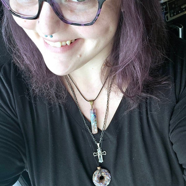 Tensor Ring, Smart Meter Ring, Emf Protection, Empowerment 188mhz, Lost ...