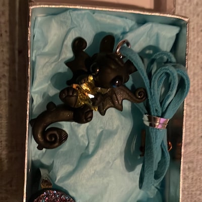 Little Crystal Star Toothless Night Fury Easter Gift Mother's Day Gift ...