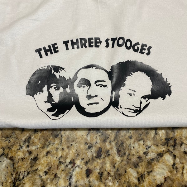 The Three Stooges- SVG, Png, EPS, Clean Lines, Ready for Your Project ...