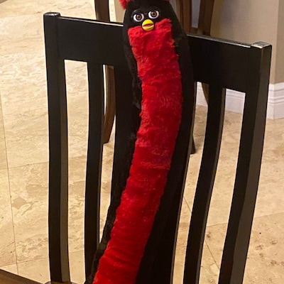 LONG ELMO Made to Order - Etsy