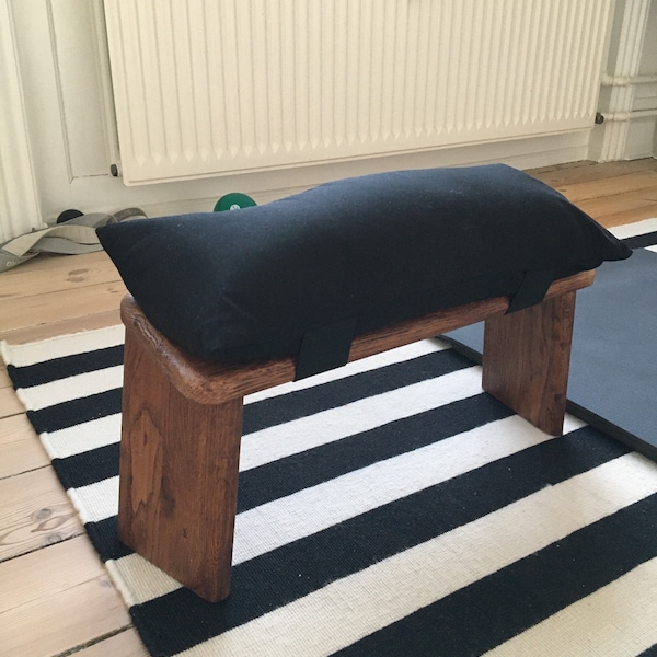 Meditation Stool- Yoga Stool - Seiza Bench - Etsy