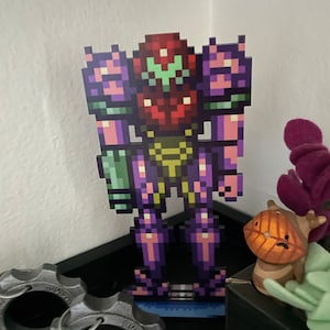 The Simpsons Arcade Sprites Video Game Inspired - Etsy