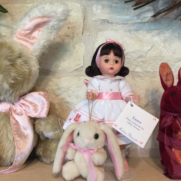 WENDY Celebrates FAO Schwarz's 150th ANNIVERSARY Madame Alexander ...