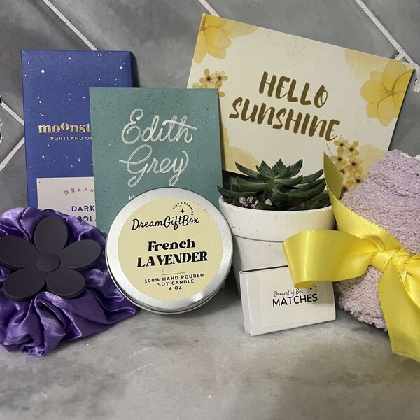 Sympathy Gift, Bereavement Gift, Grief Gift, Sympathy Gift Box, Thank ...