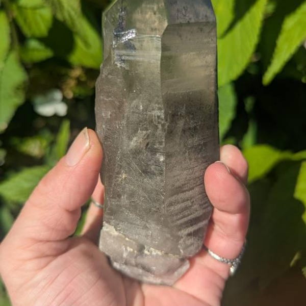 South African Crystals Amethyst Spirit Quartz Cluster Purple Spirit ...