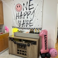 Need FOUR Speed Birthday Backdrop | Need 4 Speed 4th Birthday Banner ...