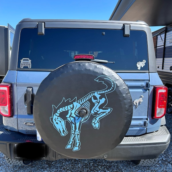 FORD BRONCO Font Modern Font, Branding Font, Fonts for Cricut, Alphabet ...