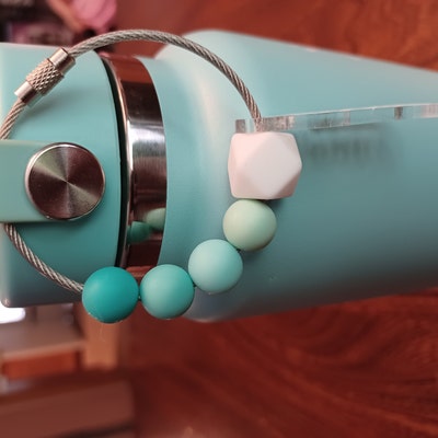 Water Tracking Beads, Water Bottle Refill Tracker, Motivational Water ...