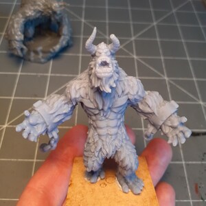 32mm Anvil Mimic, Mimic Madness, Castnplay, Large Miniatures , Role ...