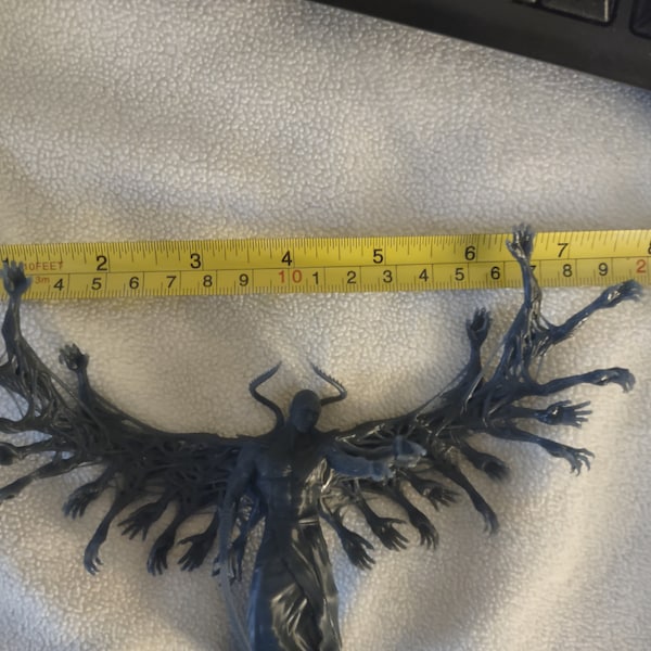 Afflicted Celestial | Mini Monster Mayhem | the Light Corrupt | RESIN ...