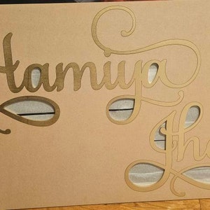 Custom 3D Logo Sign Small Business Sign Craft Show Sign Wooden Letters ...