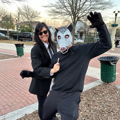 Scary Weird Mask, Creepy Scarecrow Mask, Adult Halloween Costume ...