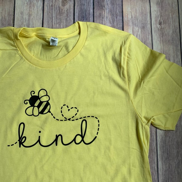 Bee Kind Bee You Bundle SVG PNG Files for Cutting Machines, Digital ...