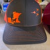 State Pheasant/buck/walleye Snap Back Adjustable Hat Hunting and ...