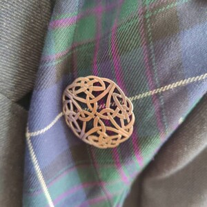 Berkana Bjarkan Beorc Rune Layering Pendant Viking Anglo-saxon Elder ...