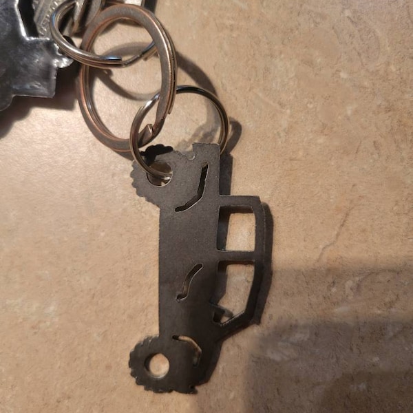 UTV Keychain, 4 Seater, Sport, Side by Side, SXS, Sand Dune Lover, Dune ...
