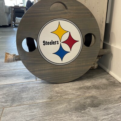 LSU Hand Painted Wooden Sign, Cut Into the Shape of Louisiana. - Etsy