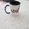 August Birth Flower Mug With Customizable Name, 20 Oz Poppy Flower Mug ...