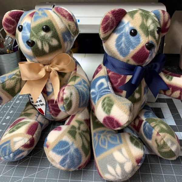 Memory DOG - Handmade Keepsake Animal - REMEMBRANCE Gift - Memorial ...