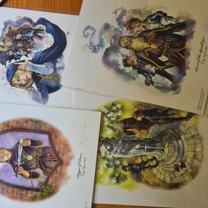 A Practical Guide to Faeries 8.5 X 11 Print - Etsy