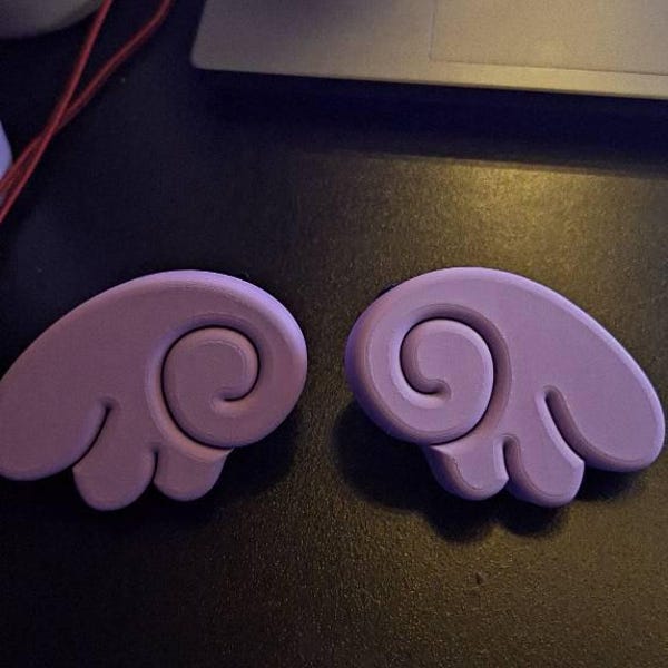 Wings for Headphones - Customize Your Style With a Magical Touch ...