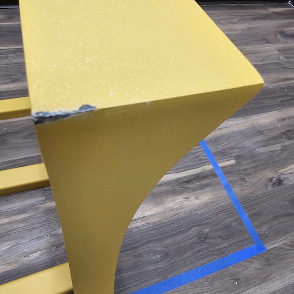 Dining Table Legs With Unique Tree Design. Premium Quality Made With ...