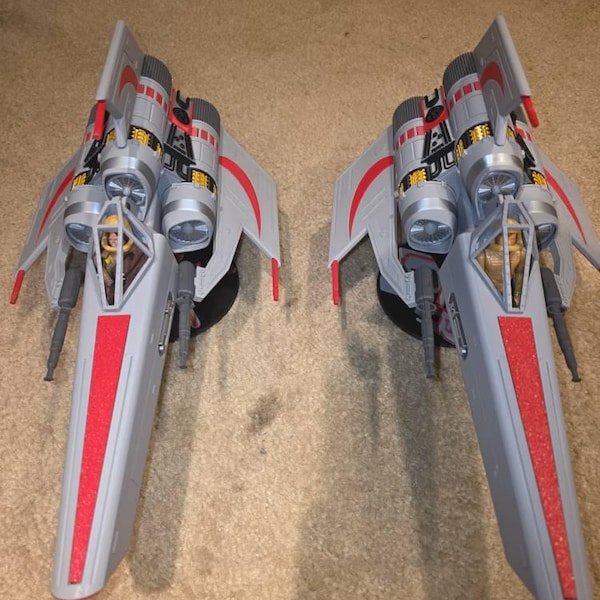 Star Trek "enterprise" NX-01 POD 1 Shuttle Pod 3D Printed. - Etsy