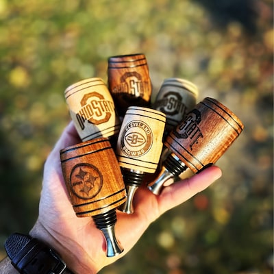 Artisan Cigar Case Tubes Bushings Drill Bit Woodturning Kit Wood ...