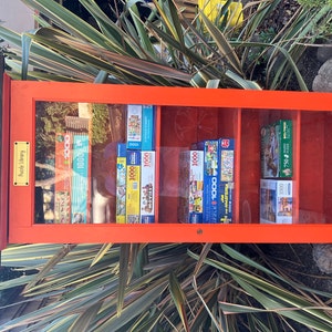 Flag Mount From the Family of the Founder of the Little Free Library ...