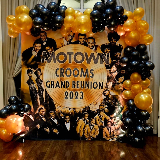 Motown Decorating Ideas Sjabloon MOTOWN & SOUL NIGHT | PosterMyWall