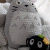 Crochet PDF Pattern My Fluffy Neighbour - Etsy