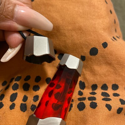 READ THE DESCRIPTION Power Cap & Necklace for Energem Dino Crystal - Etsy