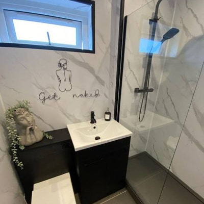 GOOD NIGHT Wire Word / Handmade Sign / Wall Wire Sign / Home - Etsy UK