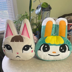 Sasha Animal Crossing Sasha AC Sasha Plush Sasha ACNH Sasha Crossing ...