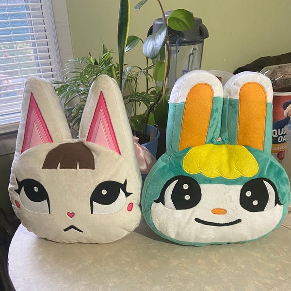 Sasha Animal Crossing - Sasha AC - Sasha Plush - Sasha ACNH - Sasha ...