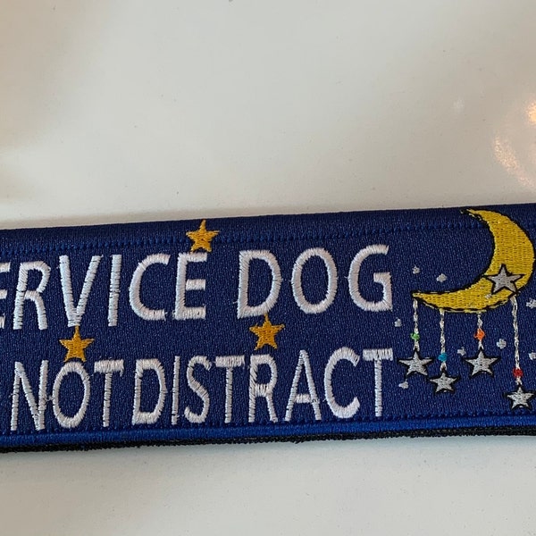 Personal Protection Dog Velcro Patch Set. FAFO. 100% Fully Embroidered ...