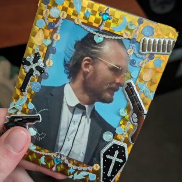 Creepypasta Keychains - Etsy