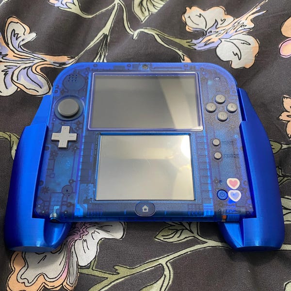 New Nintendo 3ds XL Hand Controller Grip - Etsy