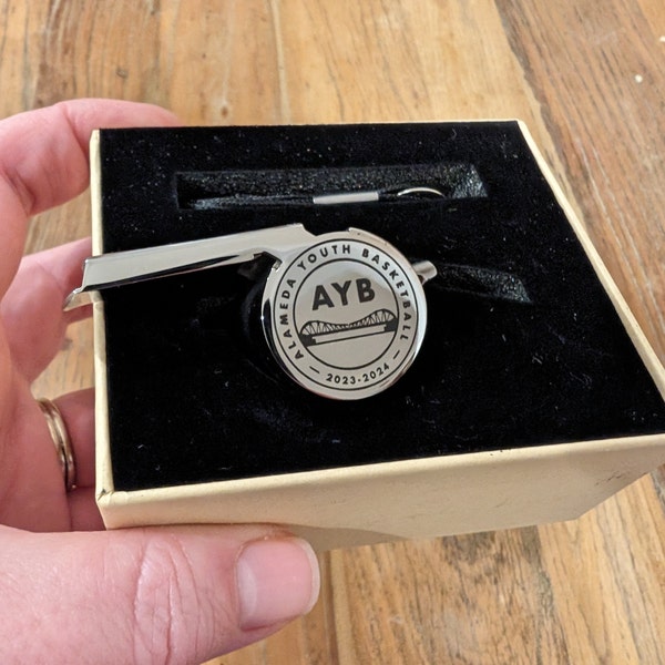 Basketball Whistle | Basketball Coach | Coach Whistle | Coach Gift ...
