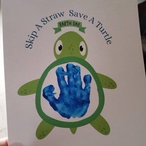 Pi Day Handprint Art, Handprint Craft, Activity for Kids, Toddlers in ...