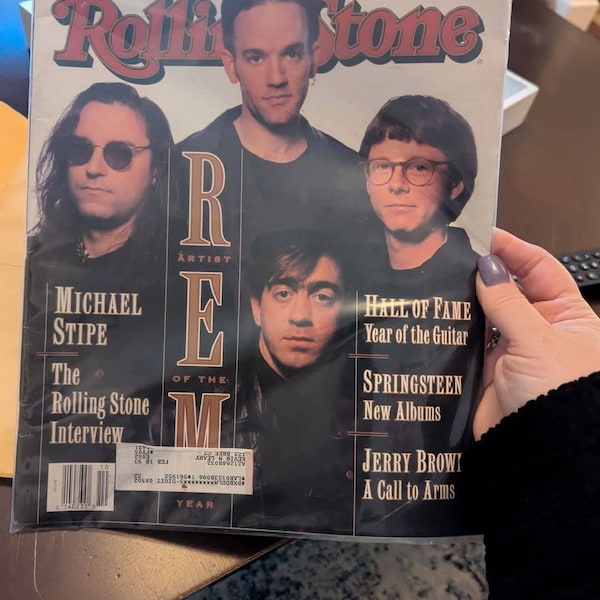 BRITNEY SPEARS - Cosmopolitan Magazine 2002 - Etsy