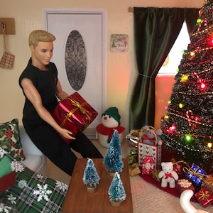 Miniature Garden Accessories, Dollhouse Farmer's Market, Vegetables ...