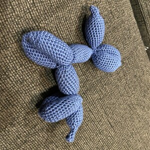 Animal Cell Eukaryotic Mini Pillow Crochet Pattern PATTERN ONLY PDF ...