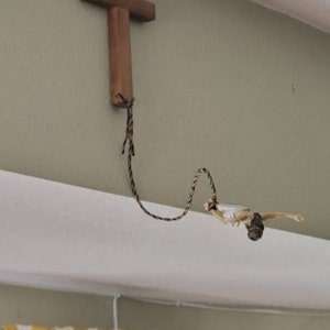 The Original Bunjesus Bungee Jumping Jesus - Etsy