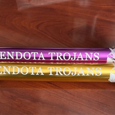 Custom Aluminum Track and Field Relay Baton Personalized Gift for Him ...