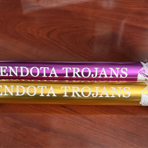 Custom Aluminum Track and Field Relay Baton Personalized Gift for Him ...
