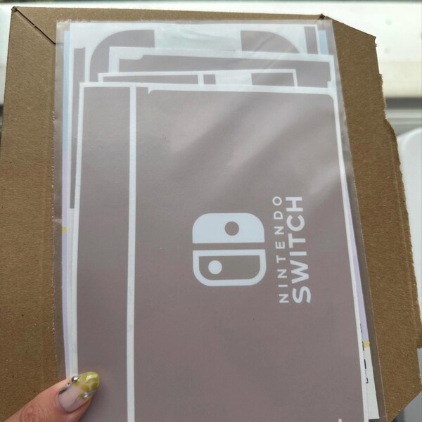 Cute Smile Steam Deck Skin, Big Eyes Smile Face Design, Steamdeck OLED ...